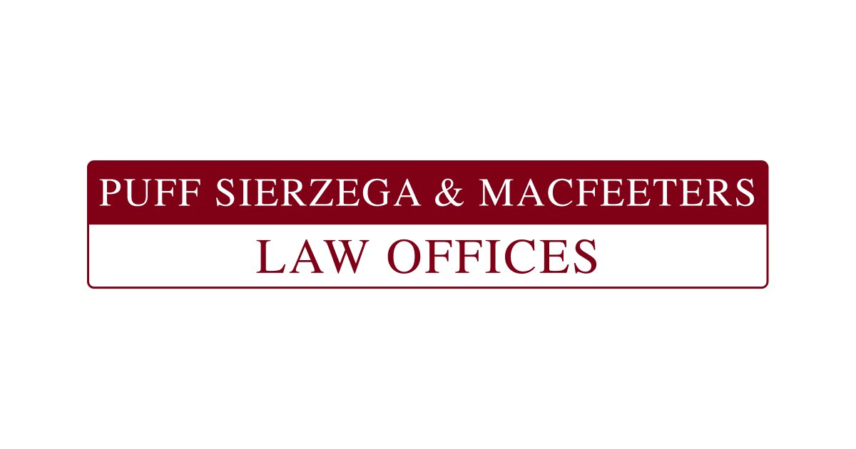 Christopher Versak Attorney | Puff, Sierzega & MacFeeters